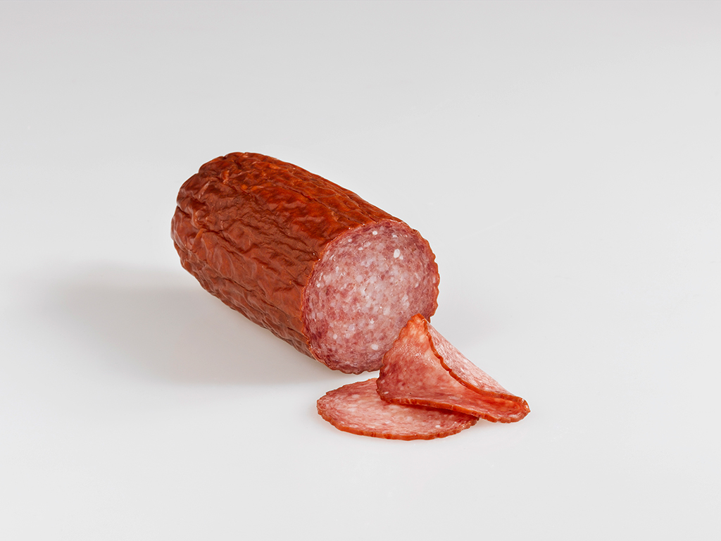 "Alpenseer" - Austrian Pork Sausage - Greisinger GmbH - Fleisch-, Wurst ...