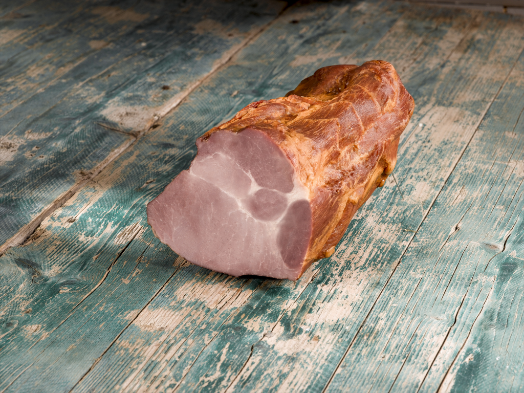 Selchschopf - Greisinger GmbH - Fleisch-, Wurst- und Selchwaren