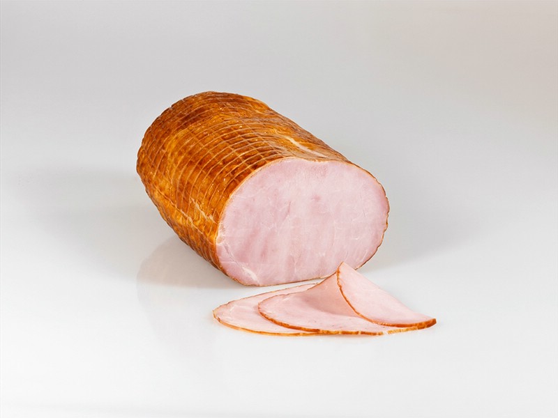 Lean Back Loin Ham - Greisinger GmbH - Fleisch-, Wurst- und Selchwaren
