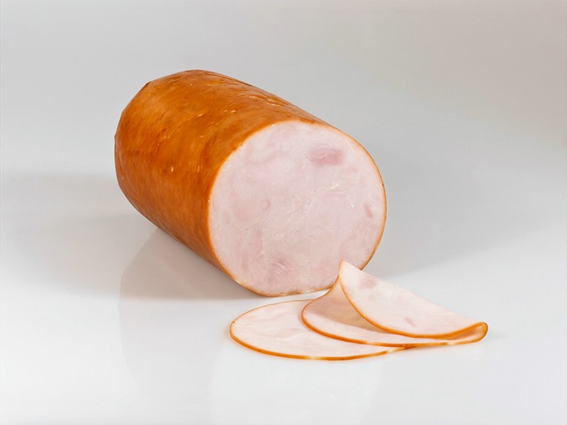 Turkey Sauna Ham - Greisinger GmbH - Fleisch-, Wurst- und Selchwaren