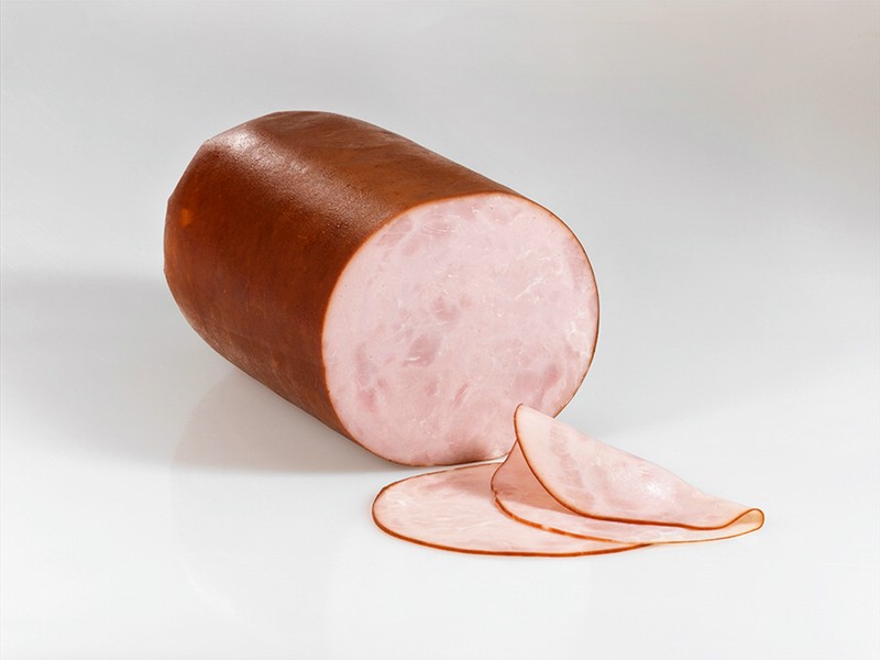 Round Ham - Smoked - Greisinger GmbH - Fleisch-, Wurst- und Selchwaren