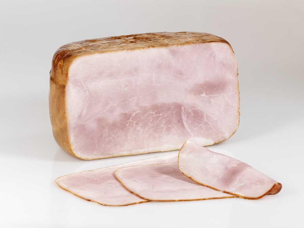 "Prague" Ham - Greisinger GmbH - Fleisch-, Wurst- und Selchwaren