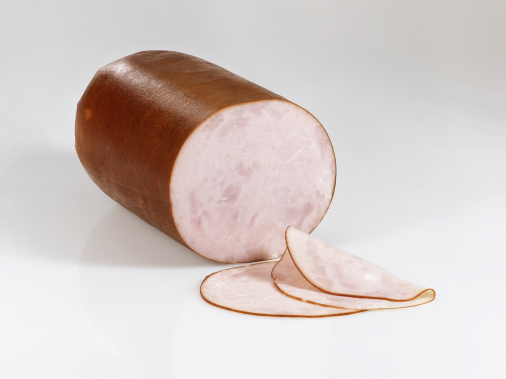 Round Ham - Smoked - Greisinger GmbH - Fleisch-, Wurst- und Selchwaren