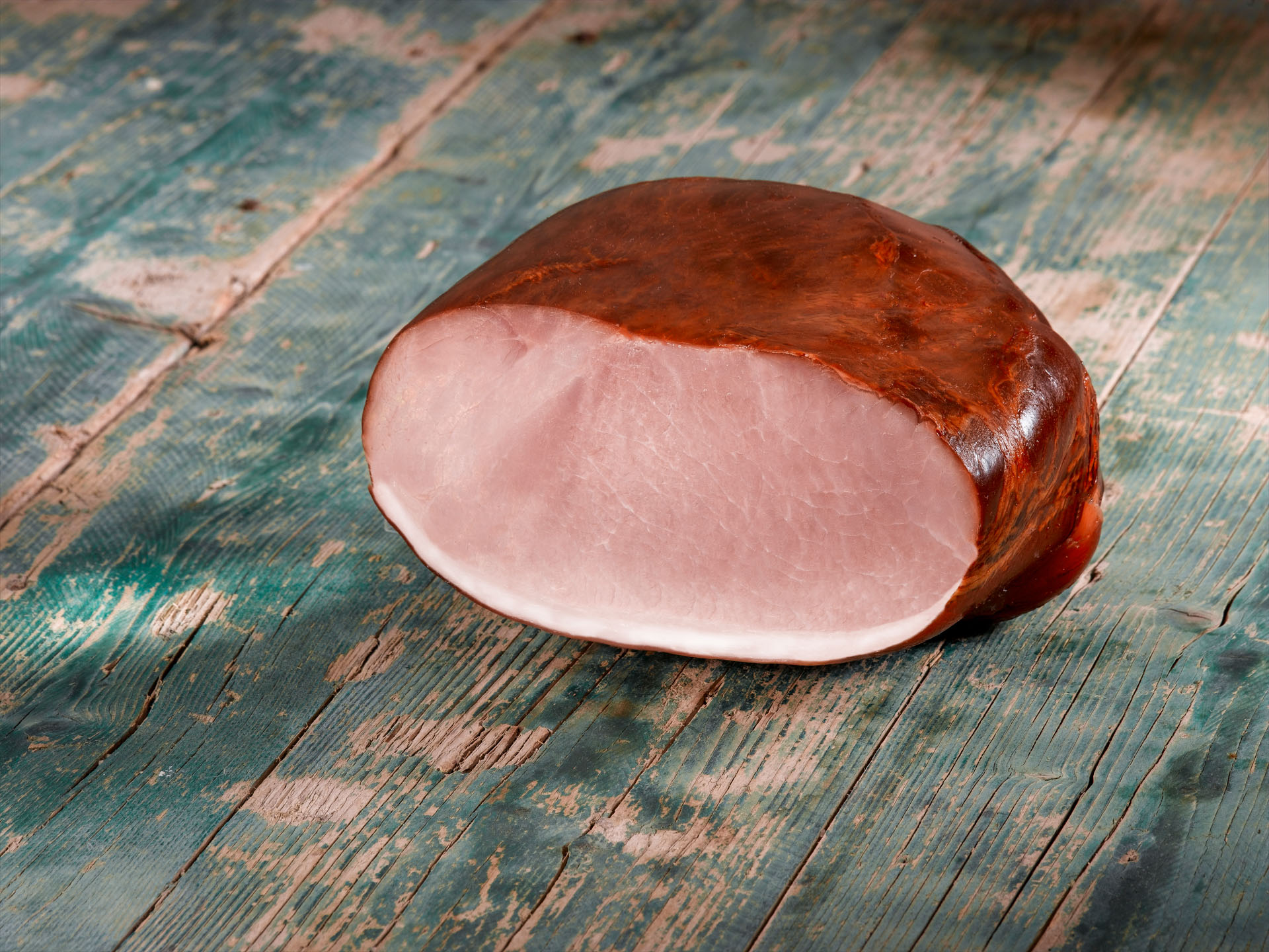 Landschinken 1450g - Greisinger GmbH - Fleisch-, Wurst- und Selchwaren