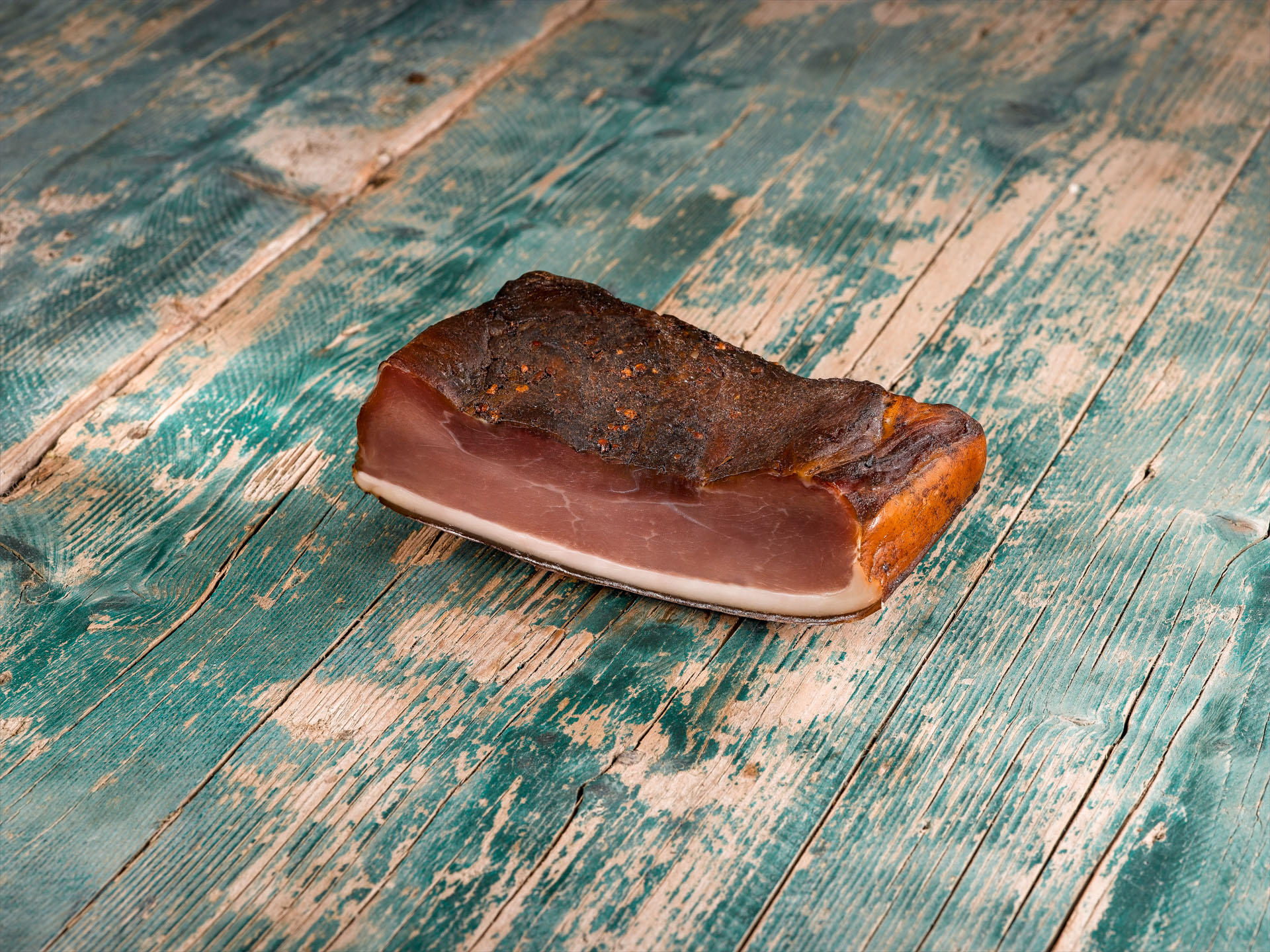 Schluss-Speck mit Schwarte - Greisinger GmbH - Fleisch-, Wurst- und ...